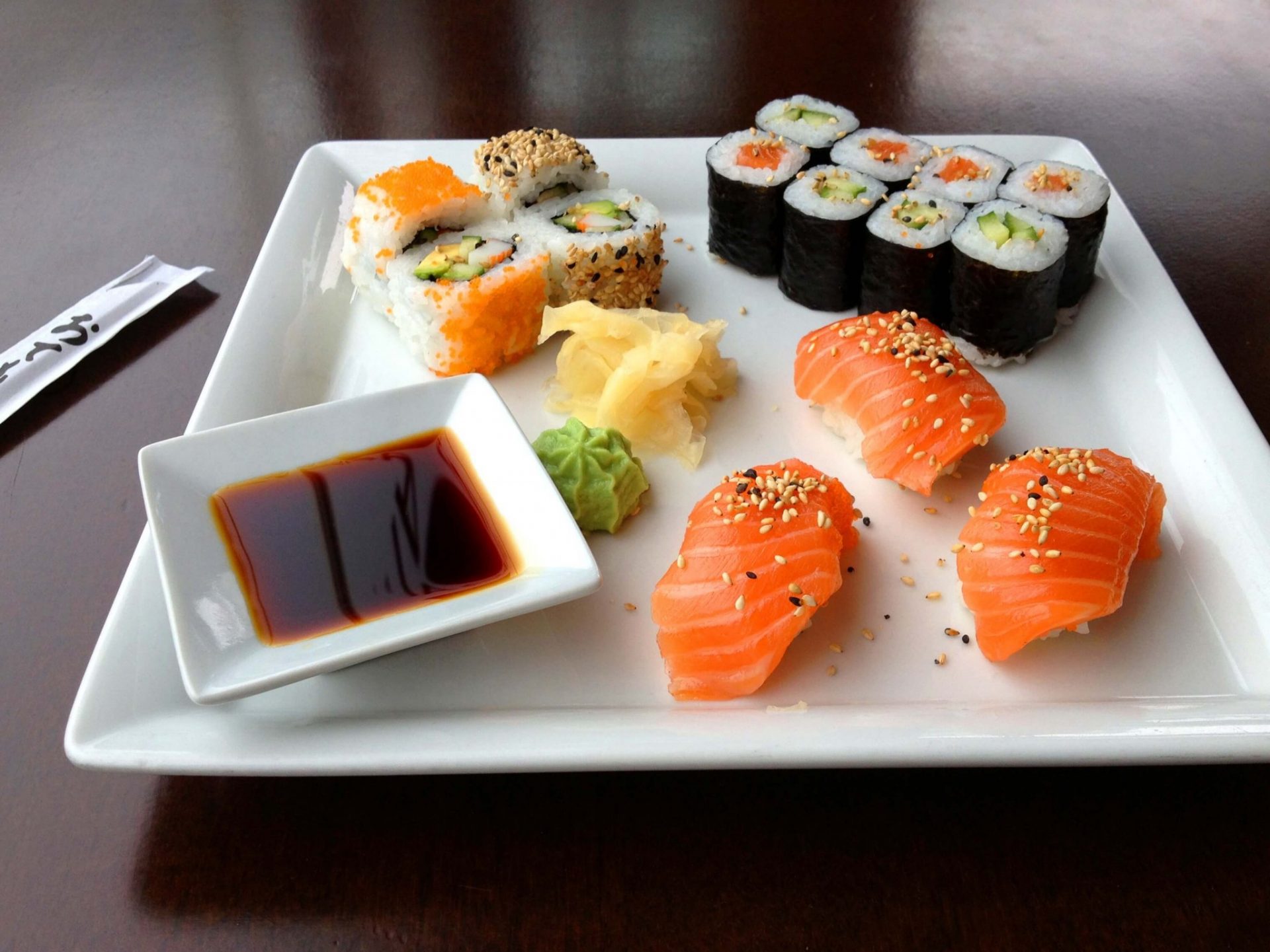 Sushi – Ahi Sushi Miami